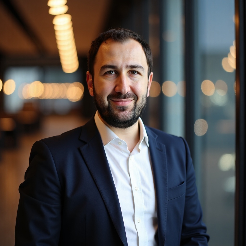 George Georgiadis - Serial Tech Entrepreneur, CEO & Chairman of ...